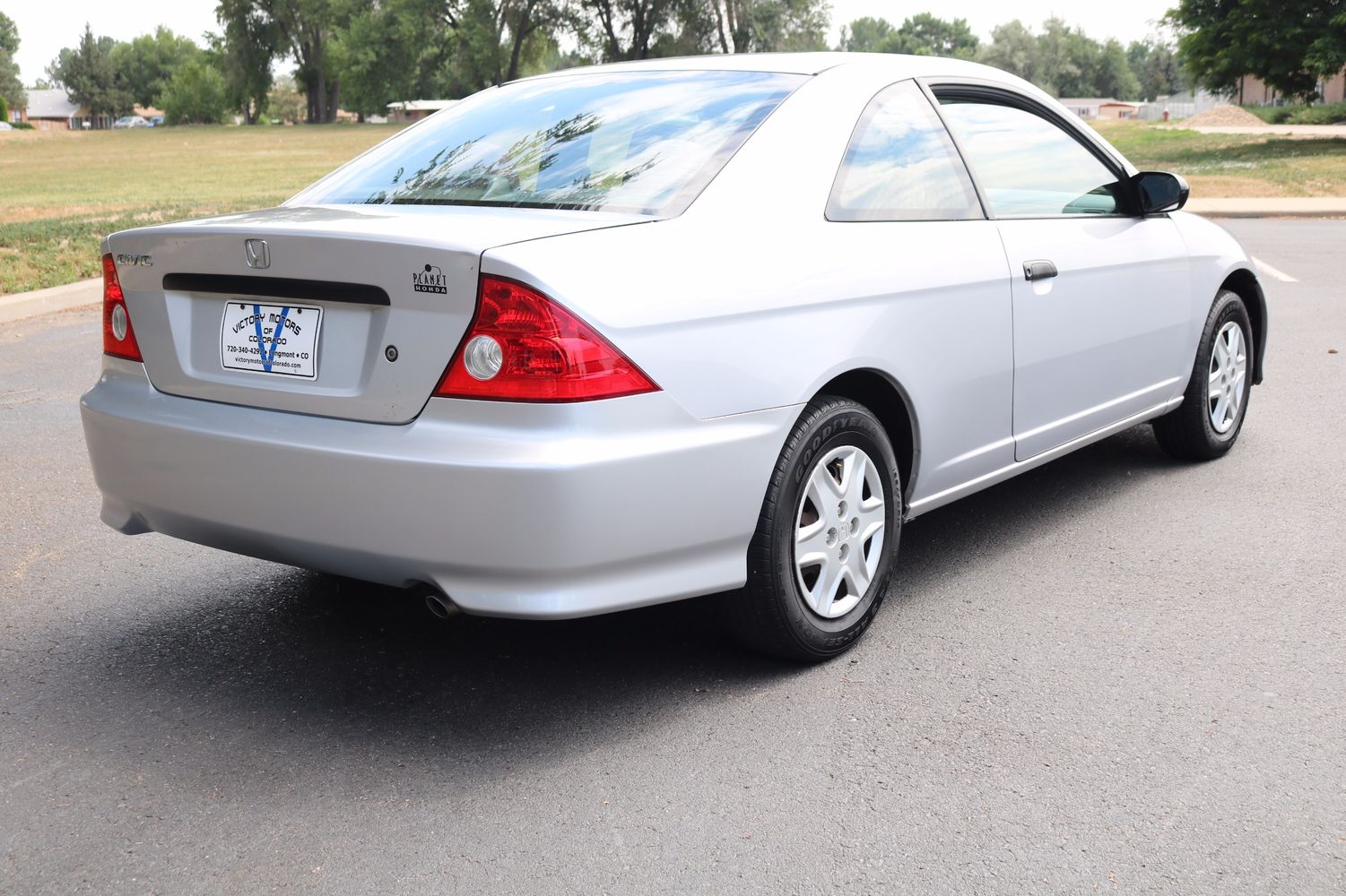 2004 Honda Civic DX | Victory Motors of Colorado