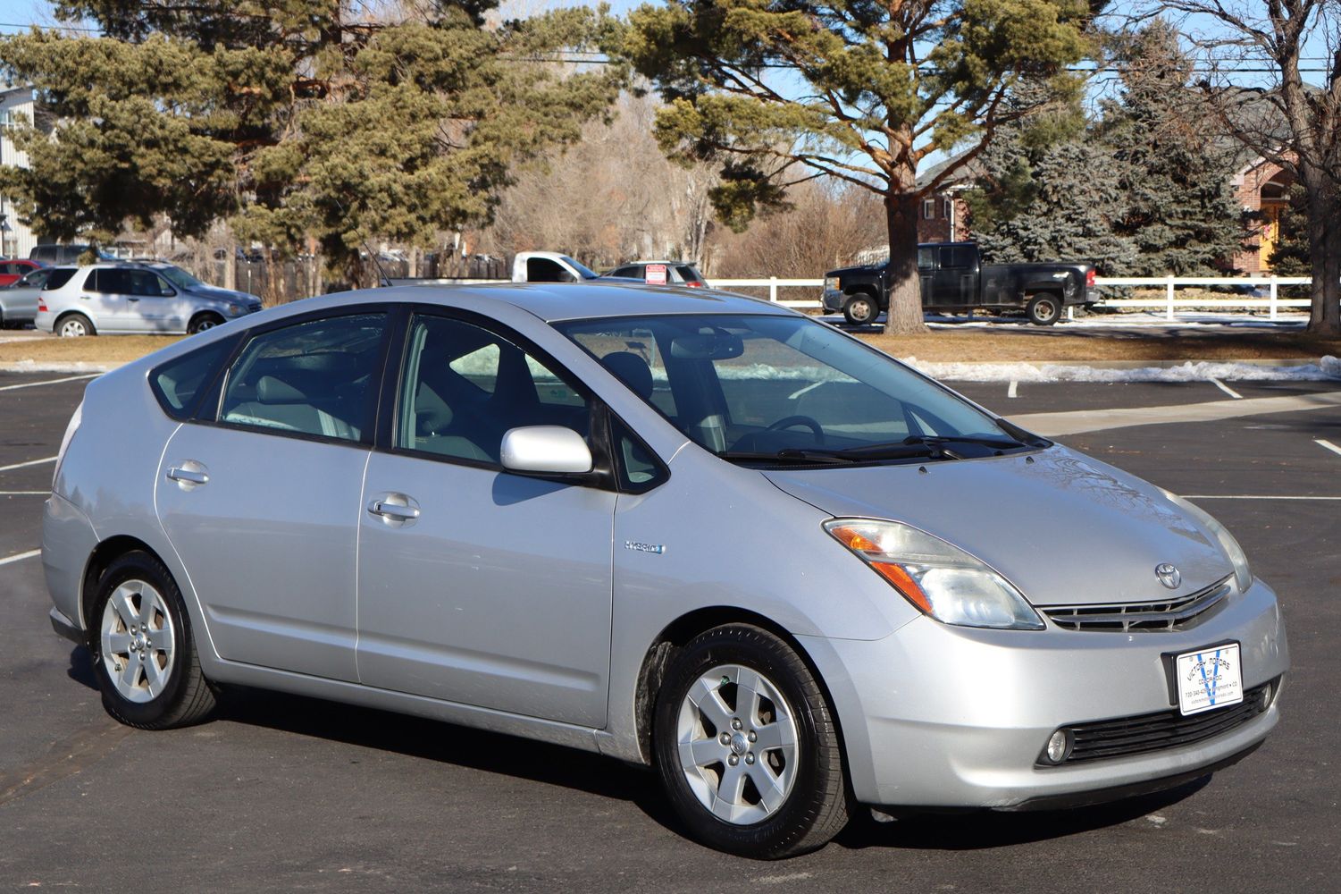 2008 Toyota Prius Touring | Victory Motors of Colorado