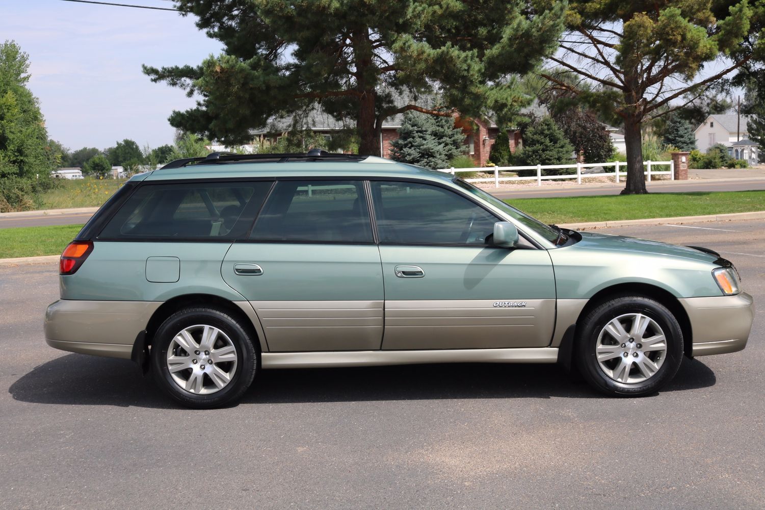 2004 Subaru Outback H6-3.0 35th Anniversary Edition | Victory Motors of ...
