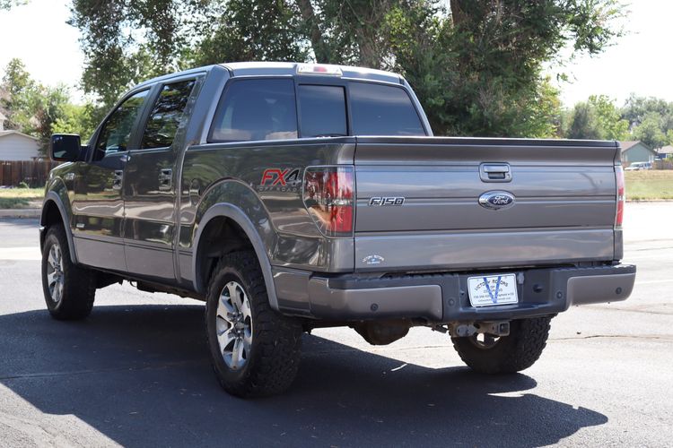 2012 Ford F-150 Fx4 | Victory Motors of Colorado