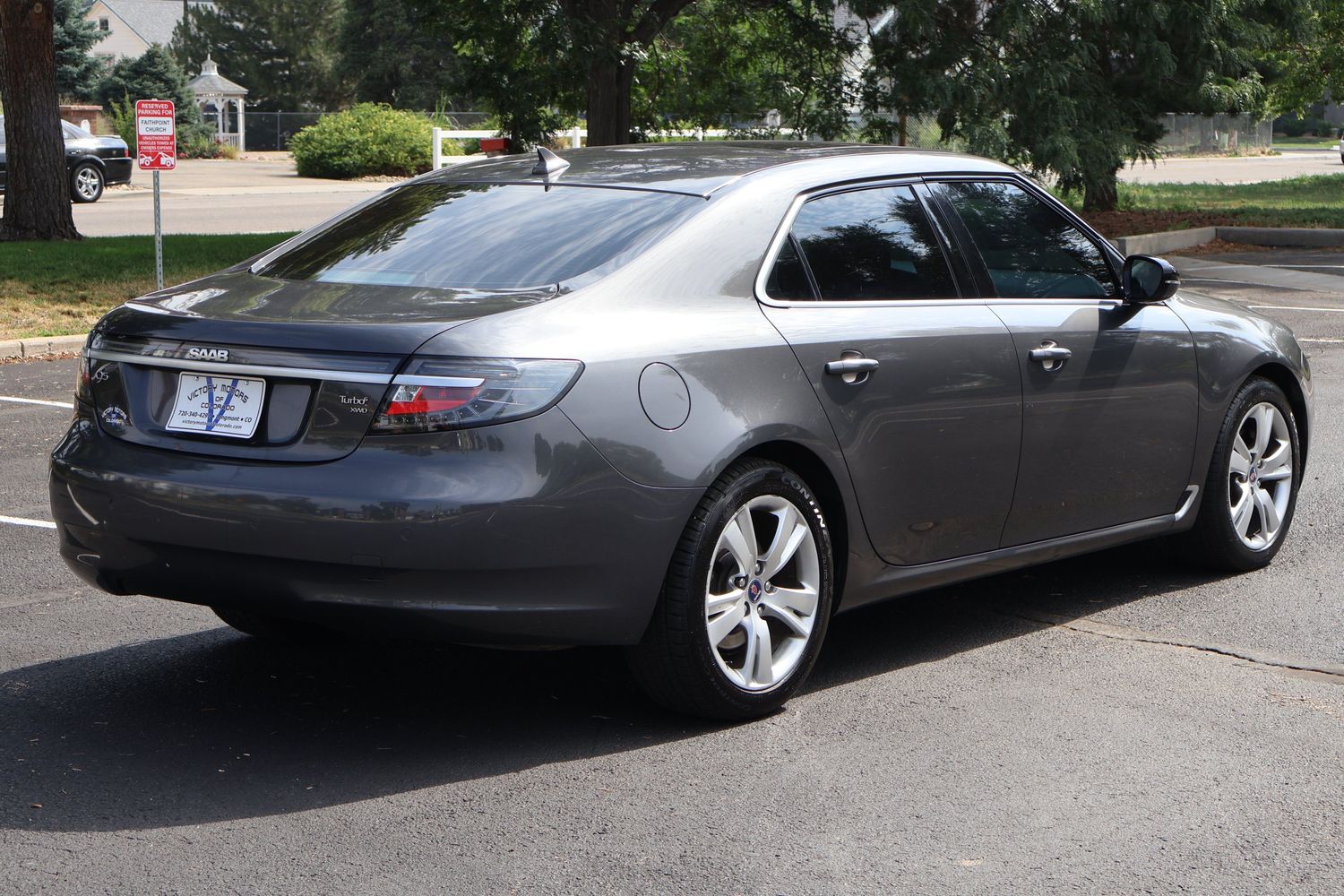 2011 Saab 9-5 Turbo6 XWD | Victory Motors of Colorado