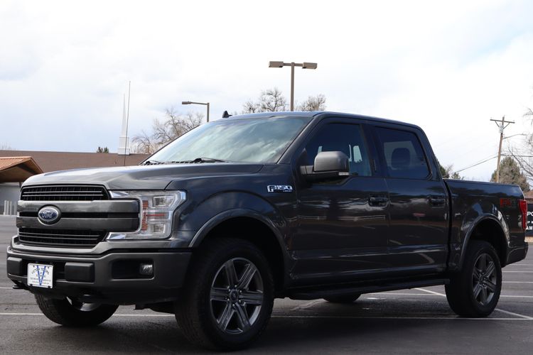 2020 Ford F-150 Lariat | Victory Motors of Colorado