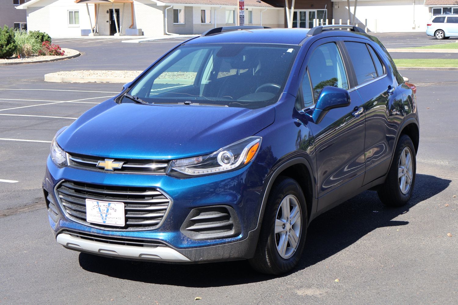 2019 Chevrolet Trax LT | Victory Motors of Colorado
