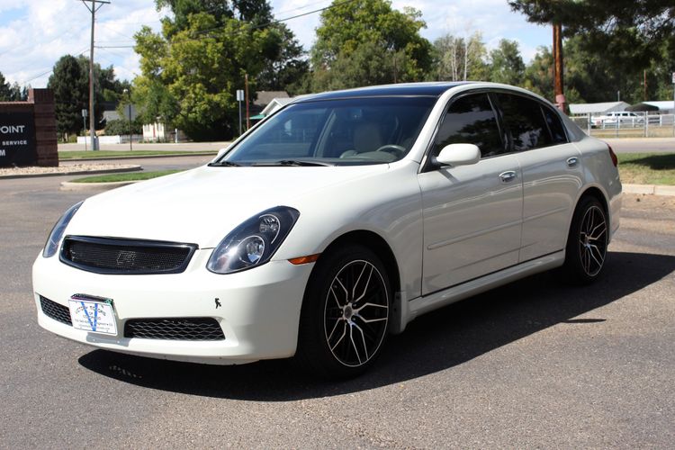 2006 INFINITI G35 Base | Victory Motors of Colorado