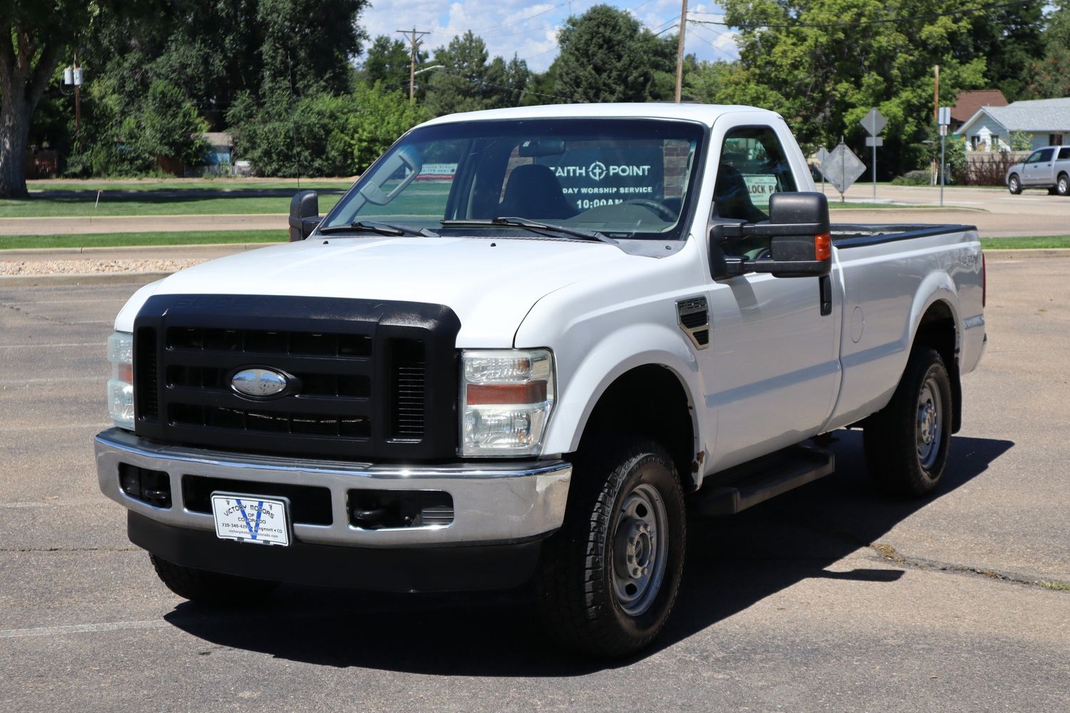 2010 Ford F-250 Super Duty XL | Victory Motors of Colorado