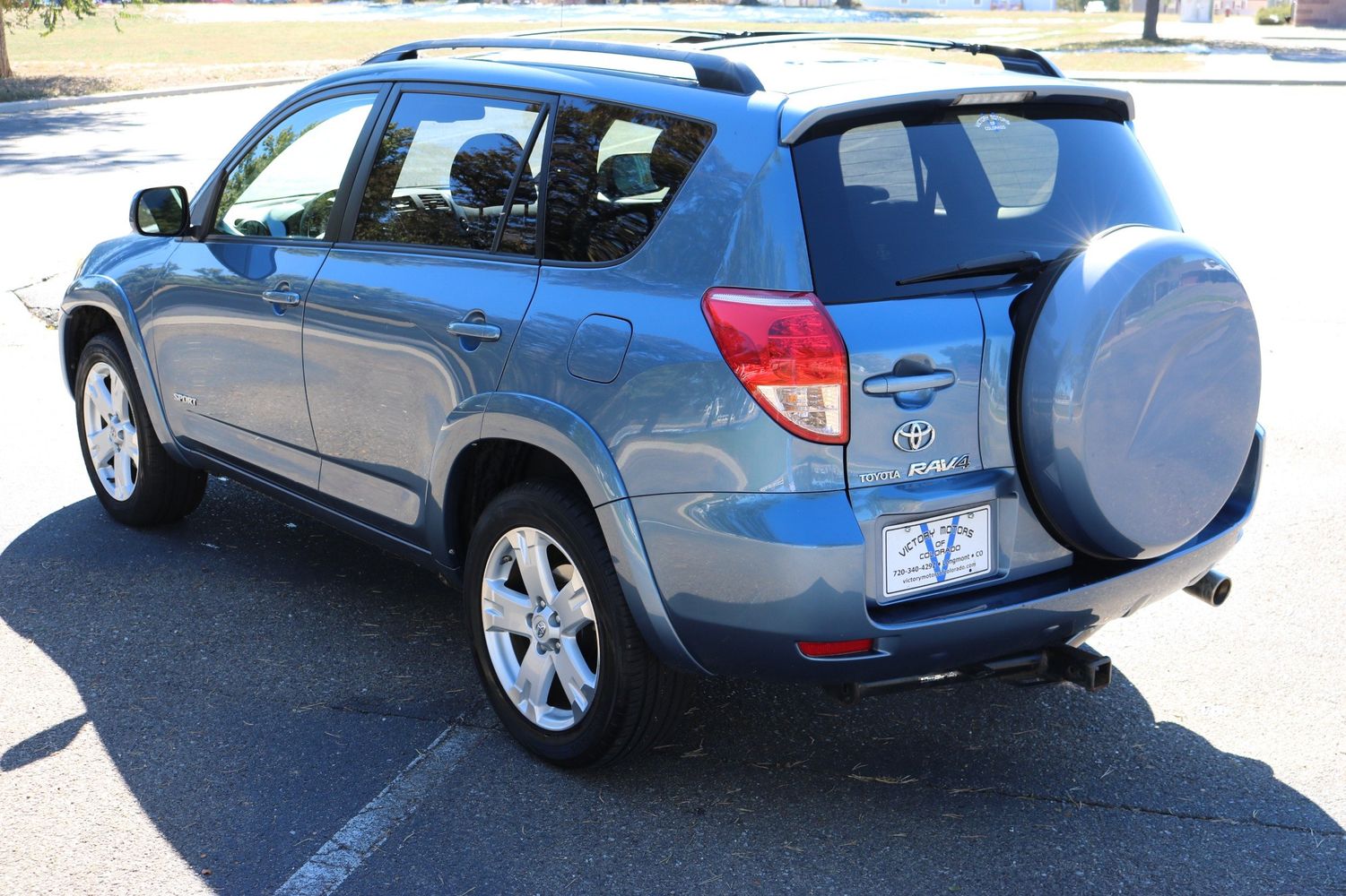 2007 Toyota RAV4 Sport | Victory Motors of Colorado