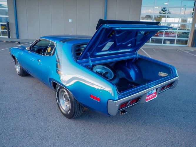 1971 Plymouth Road Runner | Cars Remember When