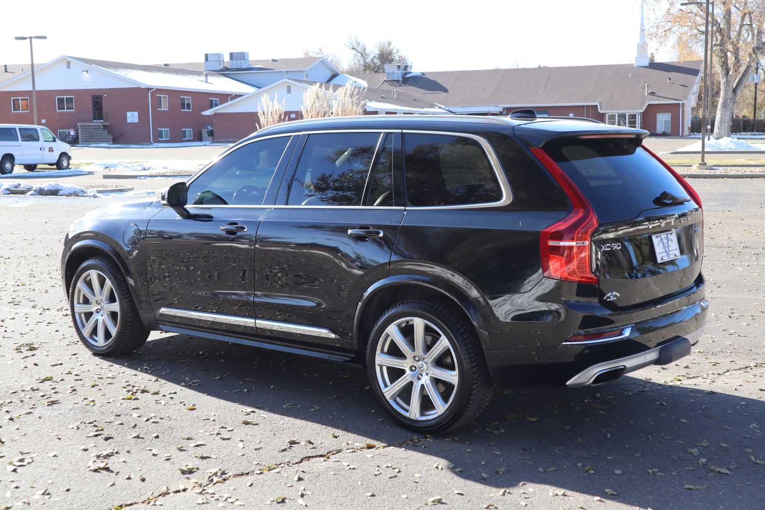 2016 Volvo XC90 T8 eAWD Inscription | Victory Motors of Colorado