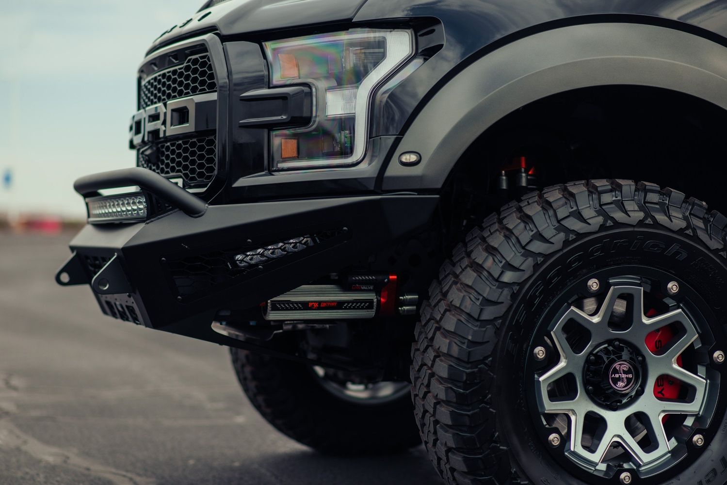 2020 Ford F-150 Raptor | Storm Mountain Motors