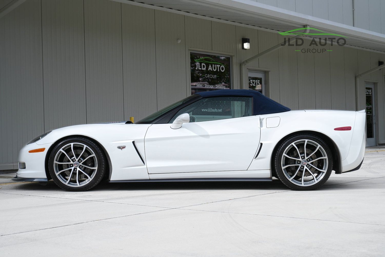 2013 CHEVROLET CORVETTE 427 COLLECTOR EDITION | JLD AUTO GROUP