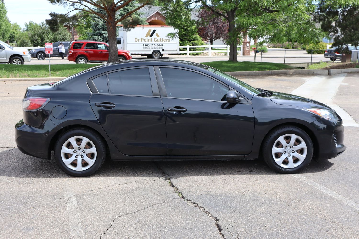 2012 Mazda Mazda3 i Sport | Victory Motors of Colorado