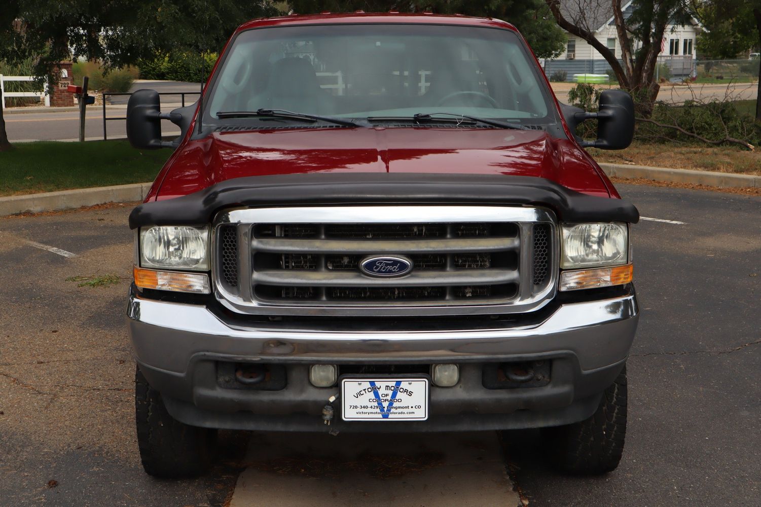 2003 Ford F-250 Super Duty Lariat | Victory Motors of Colorado