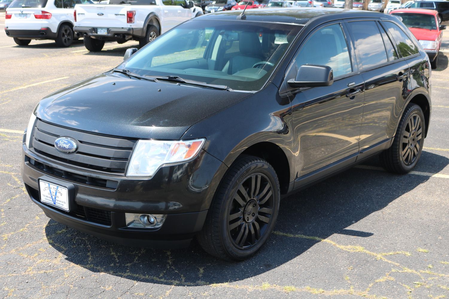 2010 Ford Edge Limited | Victory Motors of Colorado