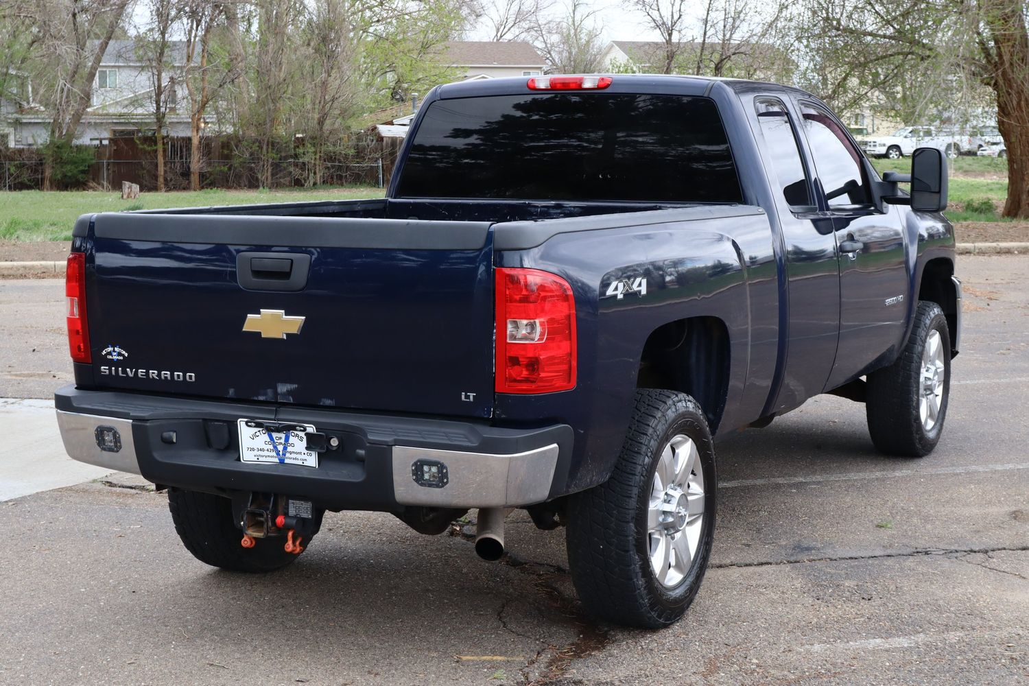 2011 Chevrolet Silverado 2500HD LT | Victory Motors of Colorado
