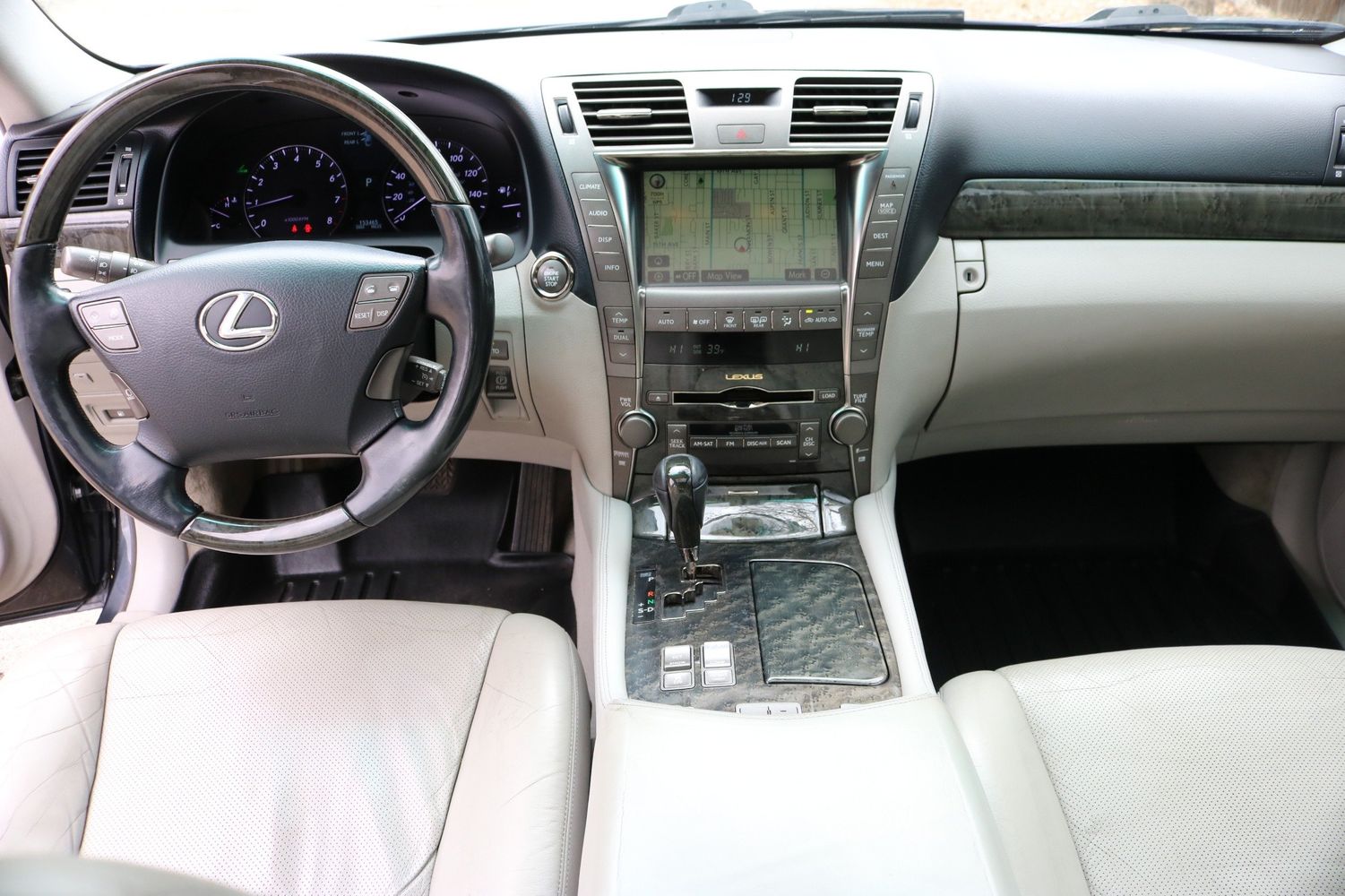 2009 Lexus LS 460 AWD | Victory Motors of Colorado