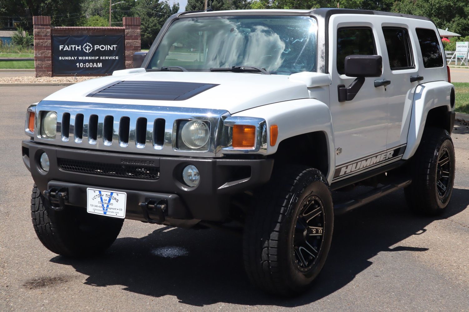 2007 HUMMER H3 Luxury | Victory Motors of Colorado