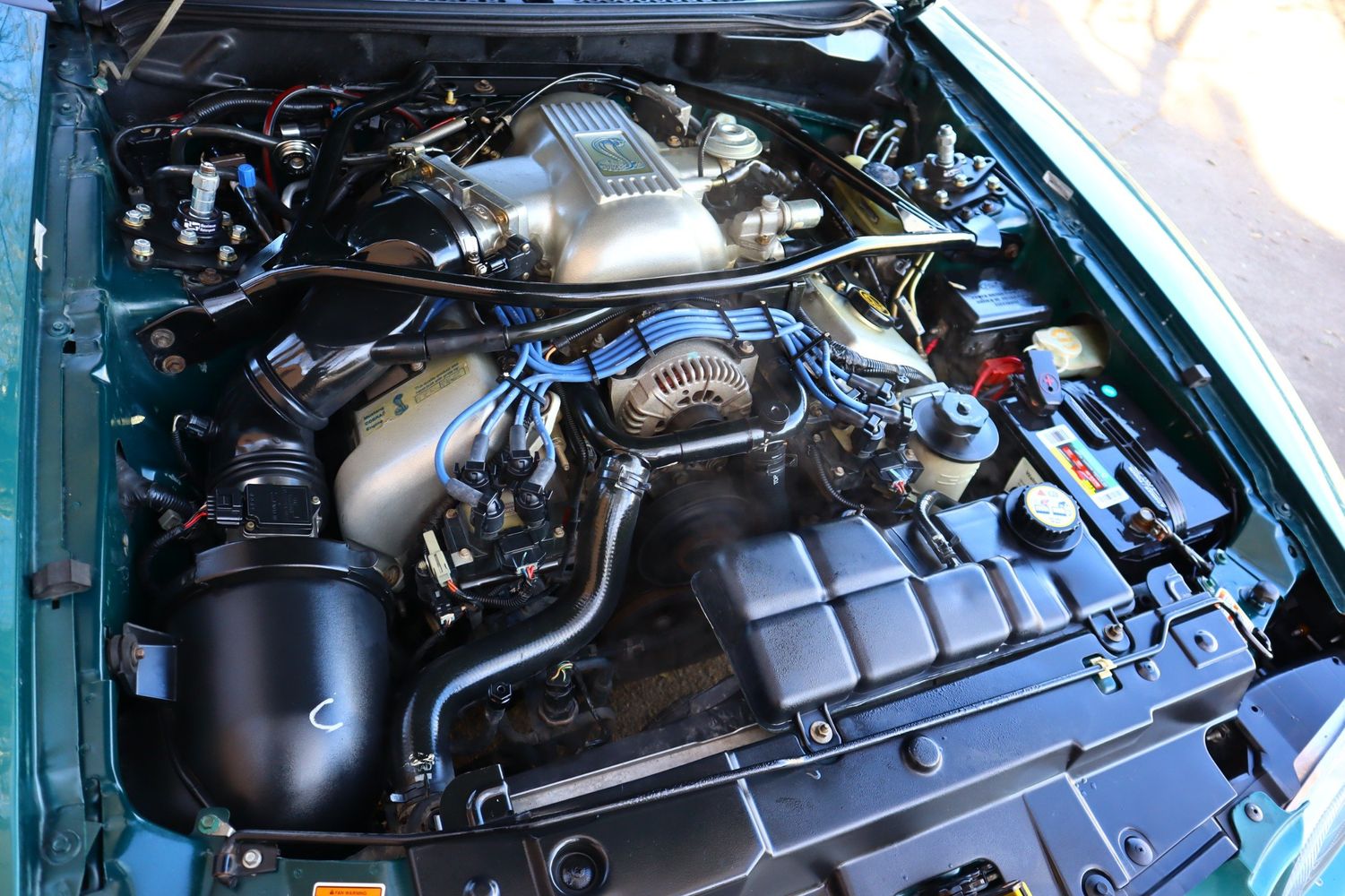 1997 Ford Mustang SVT Cobra Base | Victory Motors of Colorado