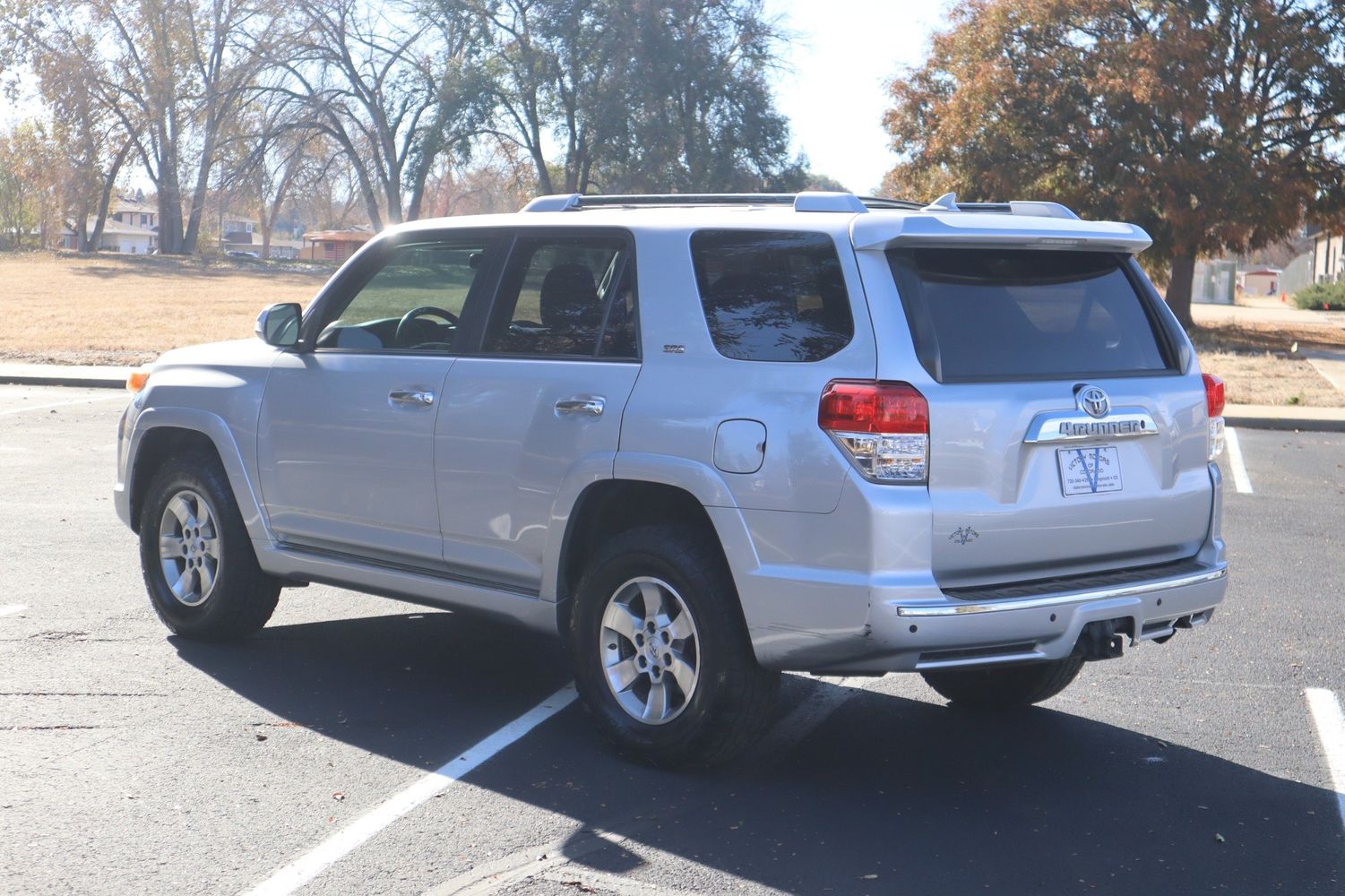 2012 Toyota 4Runner SR5 | Victory Motors of Colorado