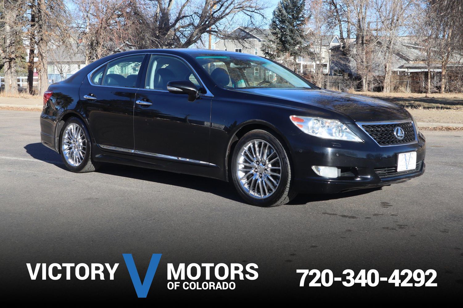2012 Lexus LS 460 | Victory Motors of Colorado