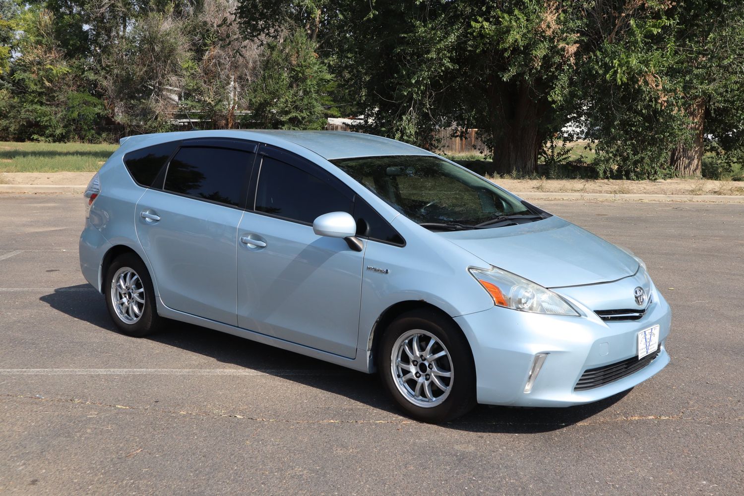 2012 Toyota Prius v Two | Victory Motors of Colorado
