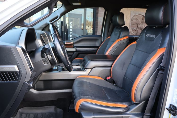 2017 Ford Raptor Interior Color Options | Cabinets Matttroy
