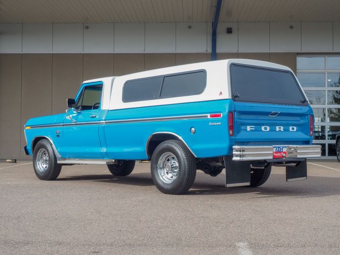 1973 Ford F250 2WD | Cars Remember When