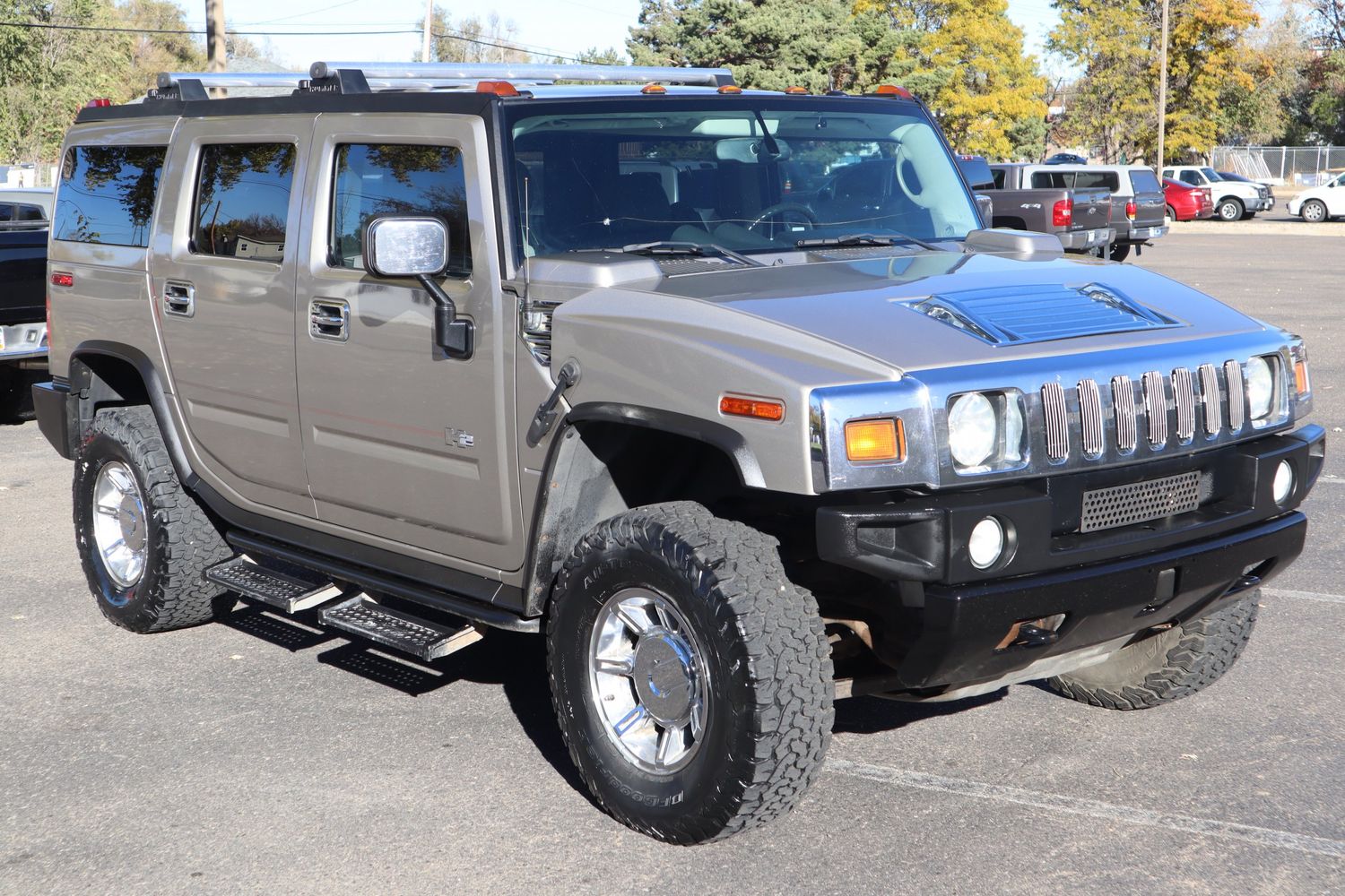2004 HUMMER H2 Lux Series | Victory Motors of Colorado