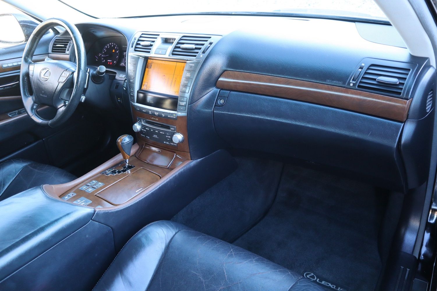 2012 Lexus LS 460 | Victory Motors of Colorado