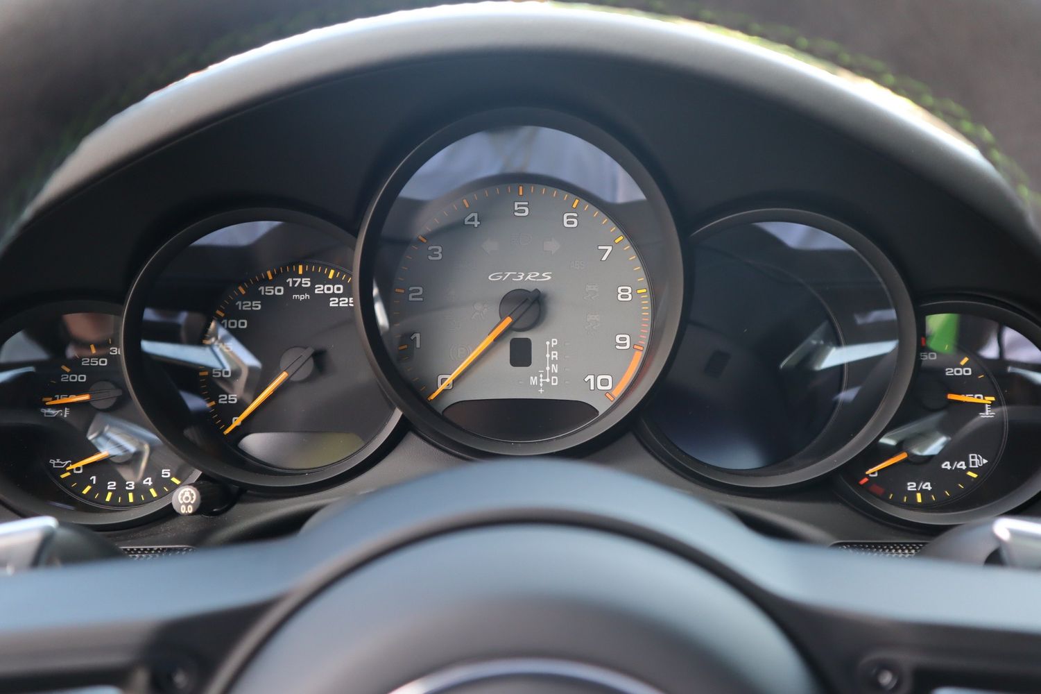 2019 Porsche 911 GT3 RS | Victory Motors of Colorado