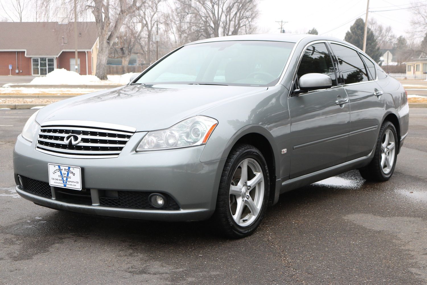 2007 Infiniti M35 x AWD | Victory Motors of Colorado