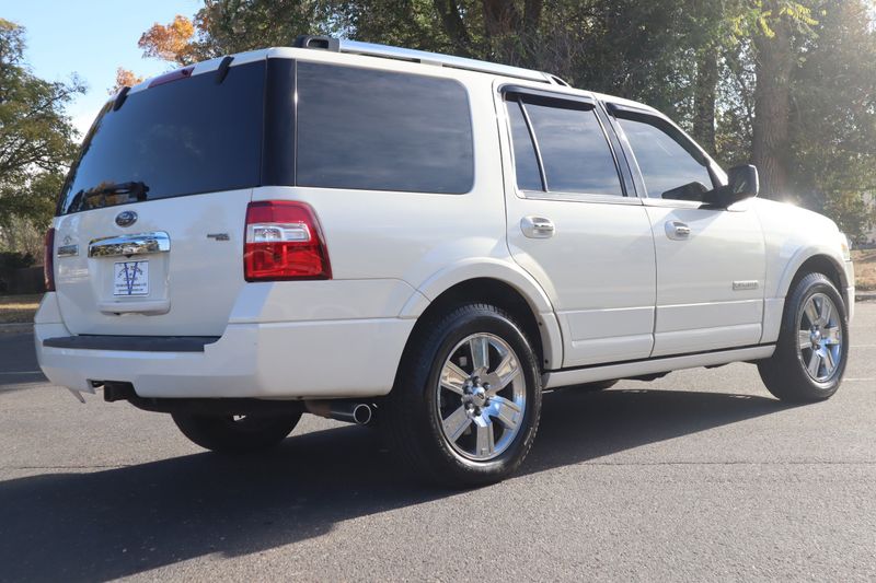 2008 Ford Expedition Photos