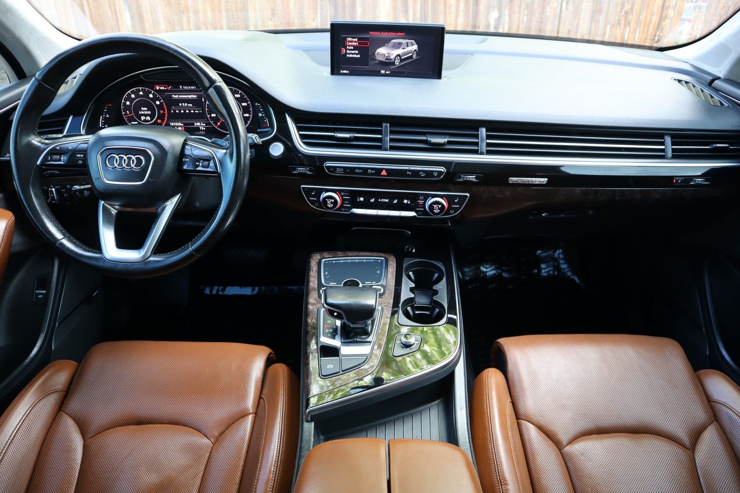 2017 Audi Q7 3.0T quattro Prestige | Victory Motors of Colorado