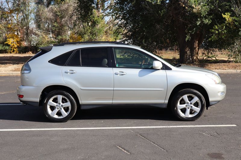 2004 Lexus RX 330 Photos