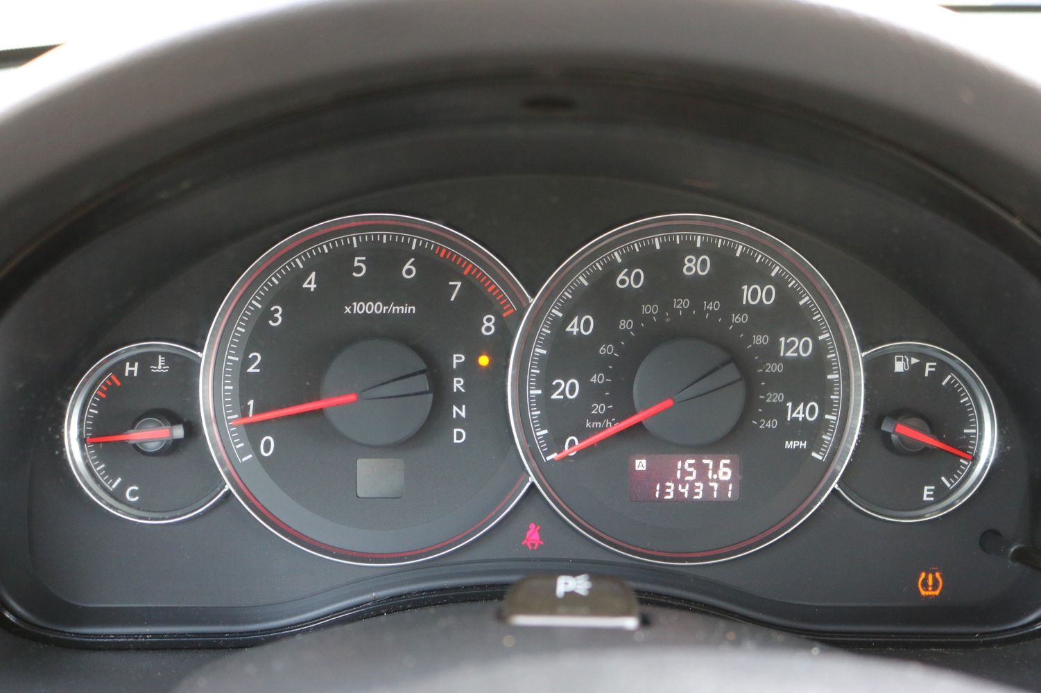 2008 Subaru Outback 2.5i | Victory Motors of Colorado