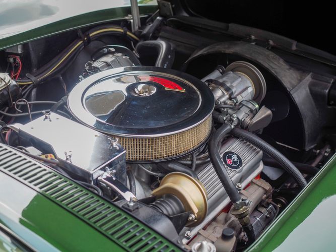1970 Chevrolet Corvette LT1 | Cars Remember When