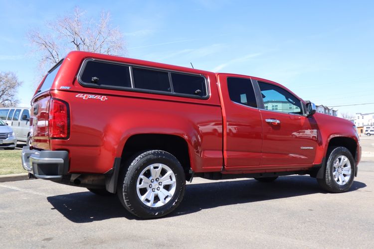 2015 Chevrolet Colorado LT | Victory Motors of Colorado