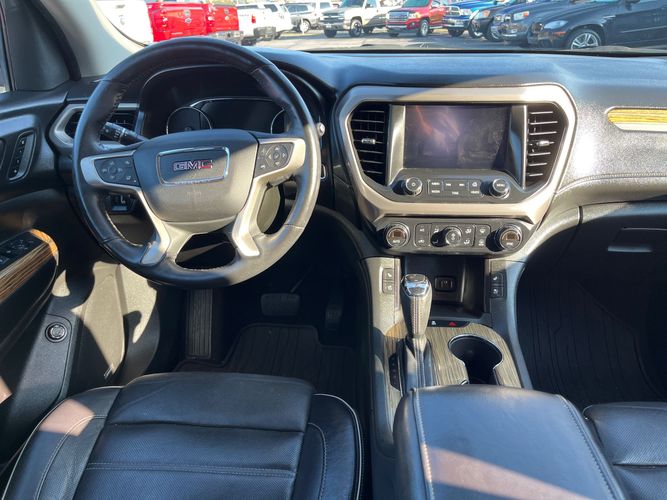 2017 Gmc Acadia Denali Interior Pictures | Cabinets Matttroy