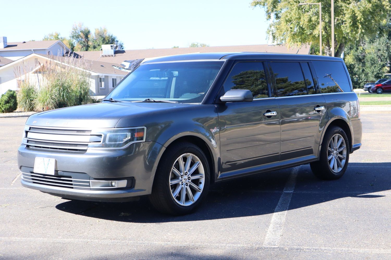 2016 Ford Flex Limited | Victory Motors of Colorado