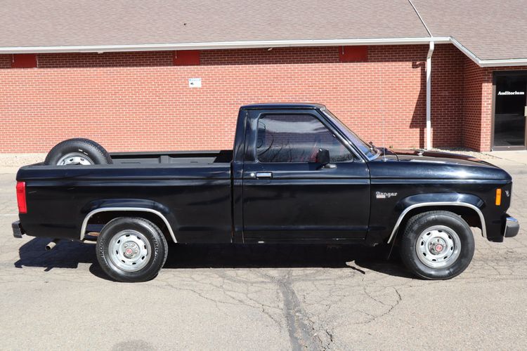 1986 Ford Ranger Base | Victory Motors of Colorado