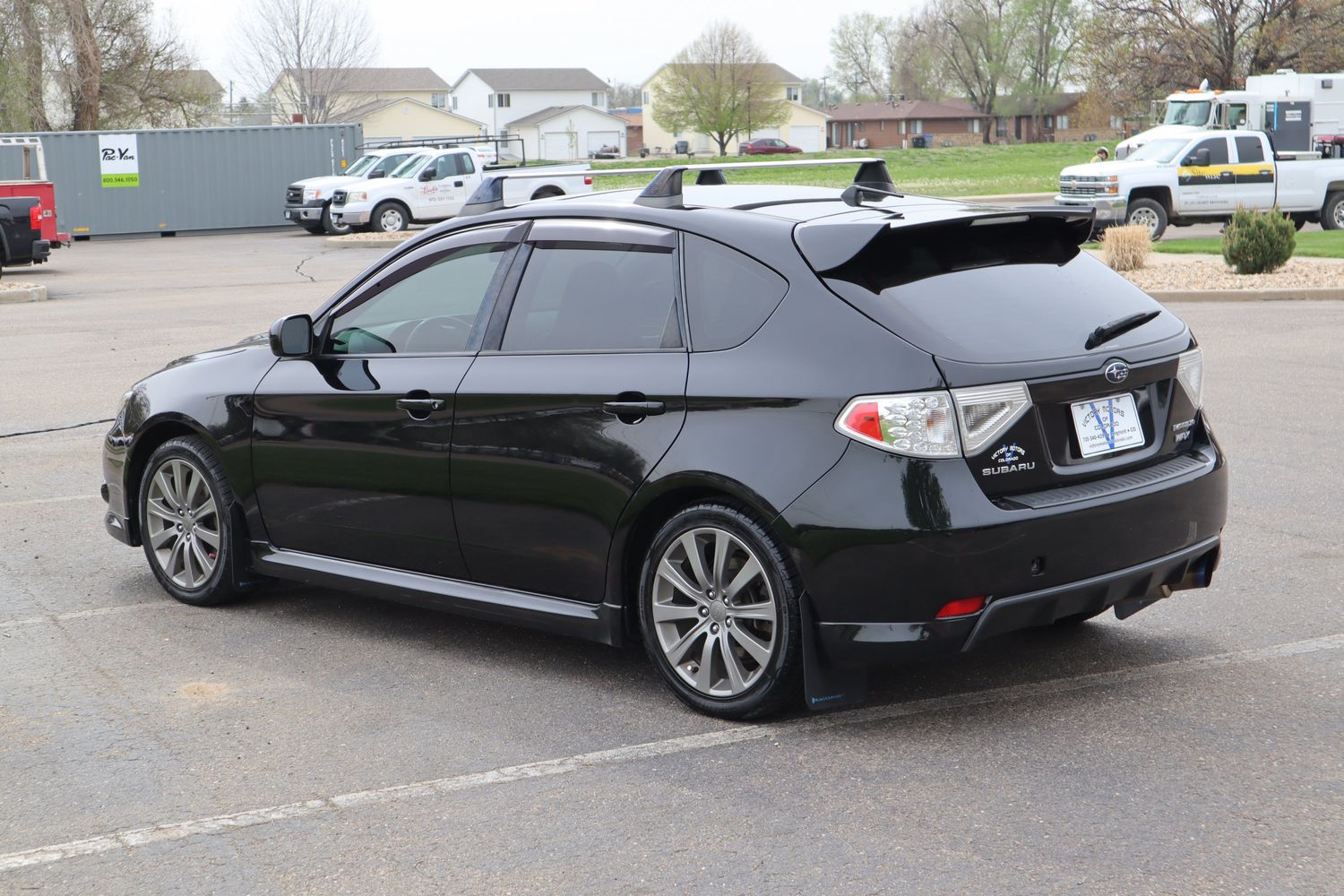 2009 Subaru Impreza WRX | Victory Motors of Colorado