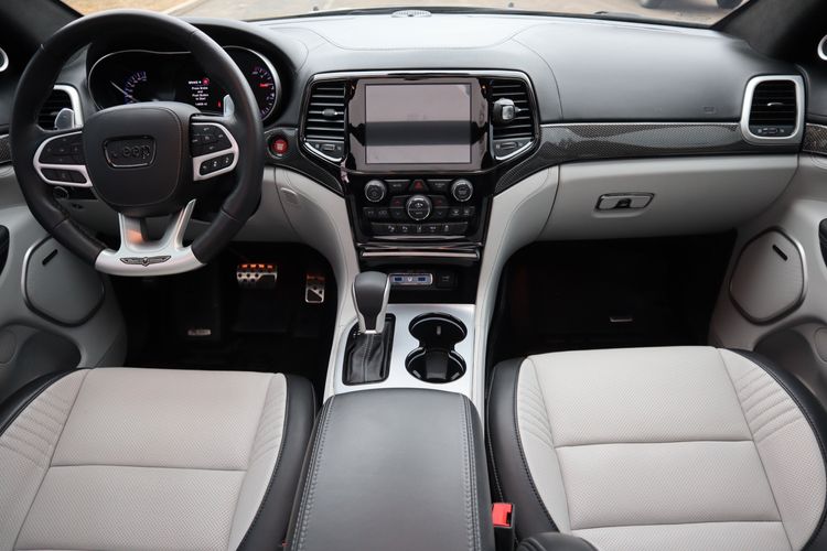 2020 Jeep Grand Cherokee Trackhawk | Victory Motors of Colorado