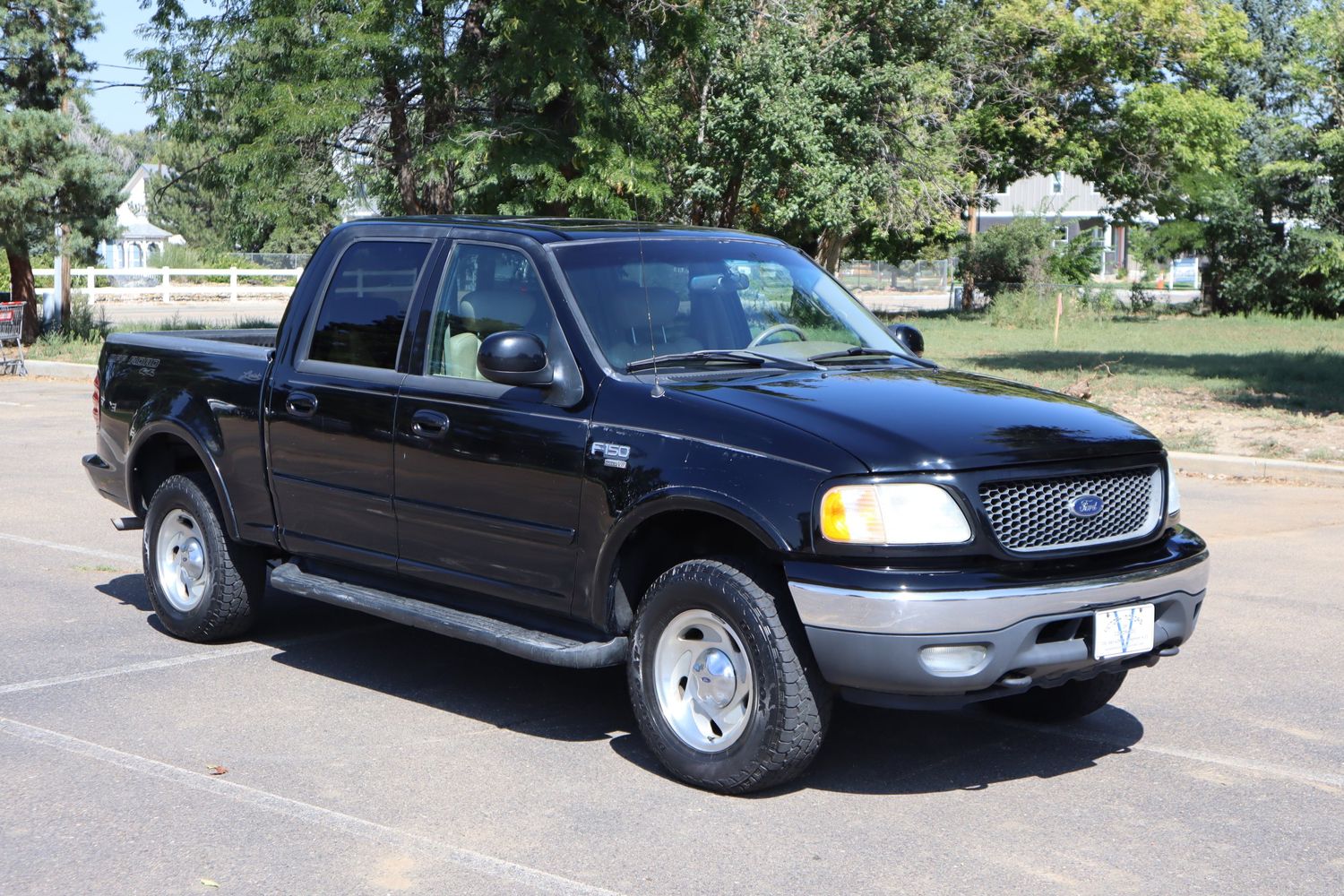 2001 Ford F-150 Lariat | Victory Motors of Colorado