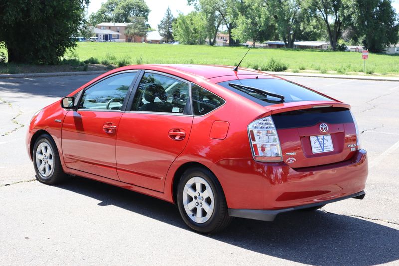 2009 Toyota Prius Photos