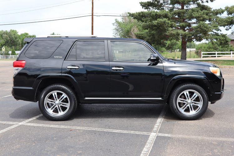 2010 Toyota 4Runner Limited | Victory Motors of Colorado
