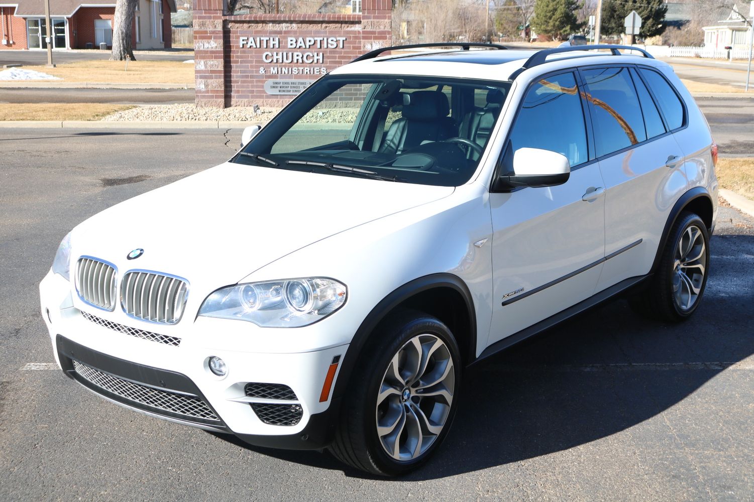 2012 BMW X5 xDrive50i | Victory Motors of Colorado