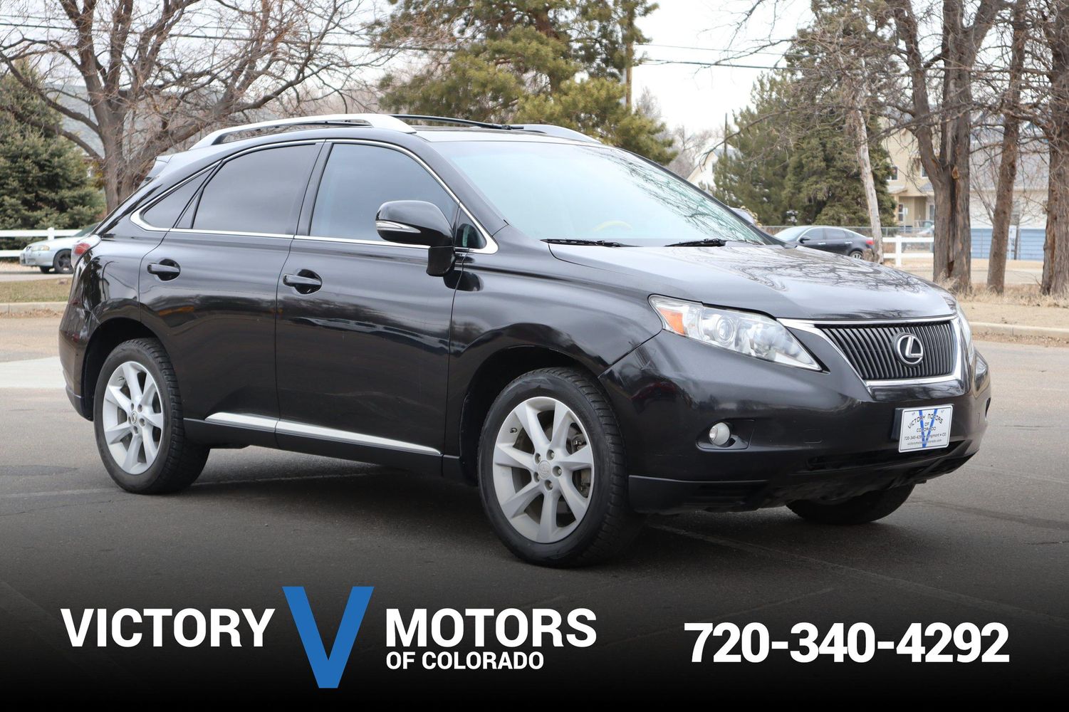 2012 Lexus RX 350 Base | Victory Motors of Colorado
