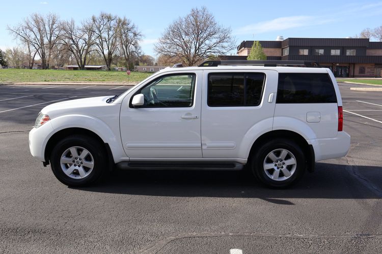 2008 Nissan Pathfinder SE | Victory Motors of Colorado