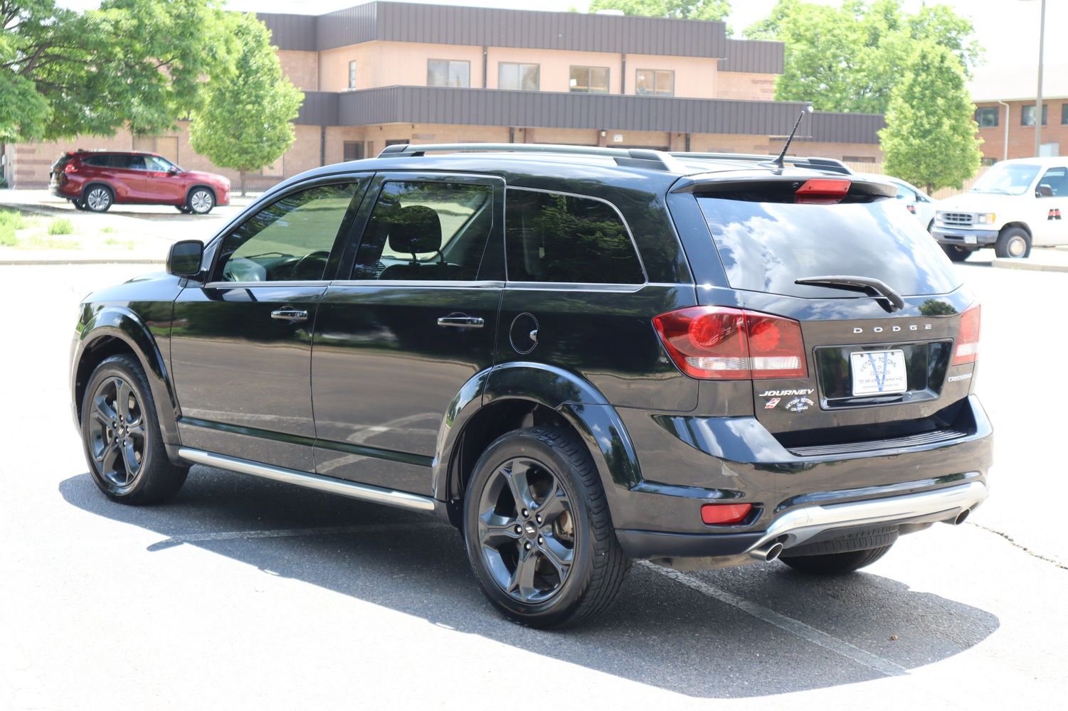 2018 Dodge Journey Crossroad | Victory Motors of Colorado
