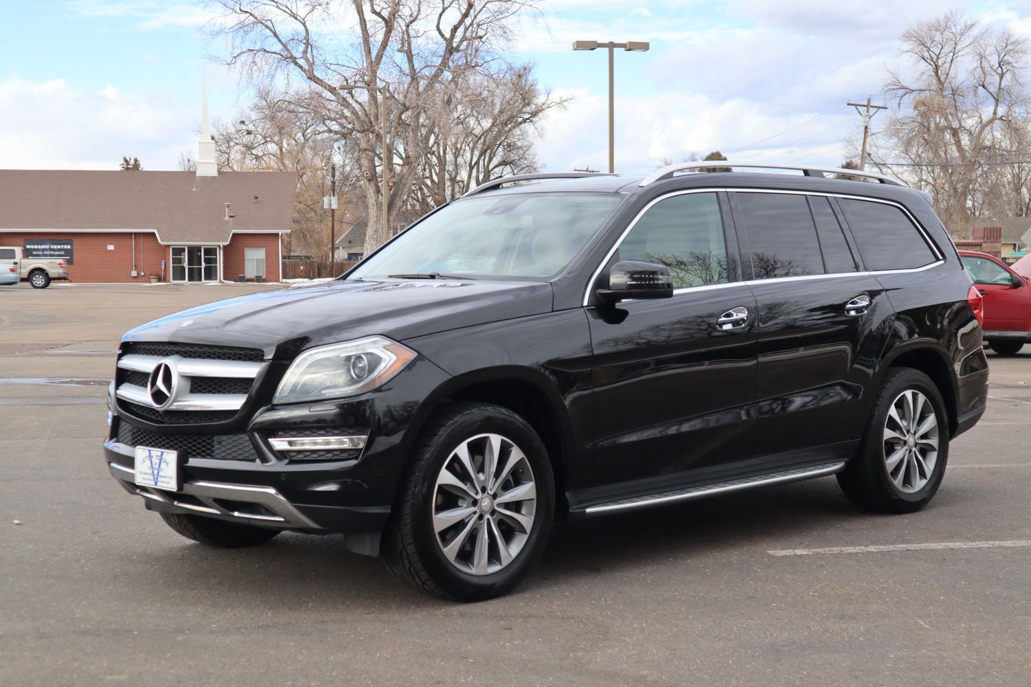 2014 Mercedes-Benz GL-Class GL 450 4MATIC | Victory Motors of Colorado