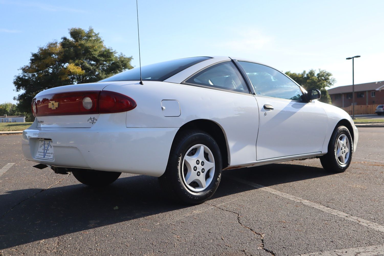 2005 Chevrolet Cavalier Base | Victory Motors of Colorado